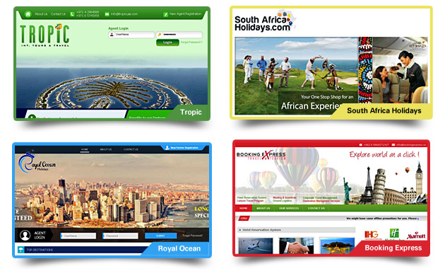 B2B solution for Travel companies, B2B Software for Travel Agencies